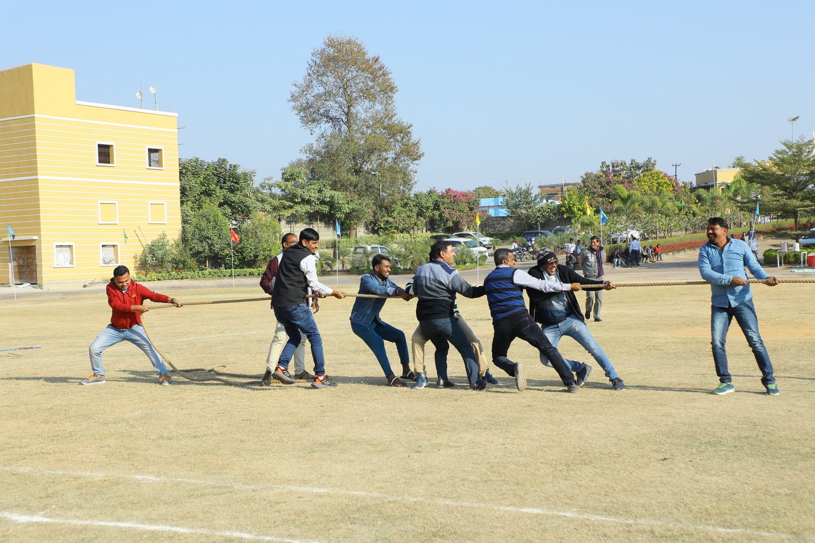 Balancing Student Education - Jharkhand best boarding School